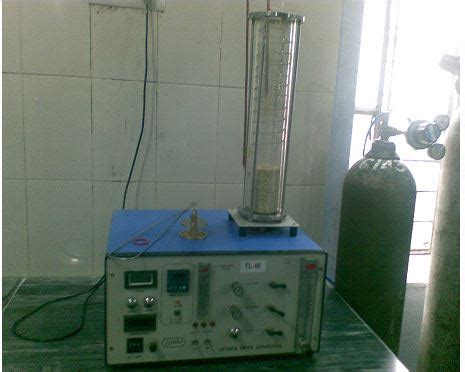 Limiting Oxygen Index Tester At Best Price In New Delhi By V S Group ID