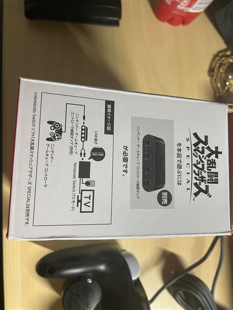 Ssbu Gamecube Controller Real Or Fake R Smashbrosultimate