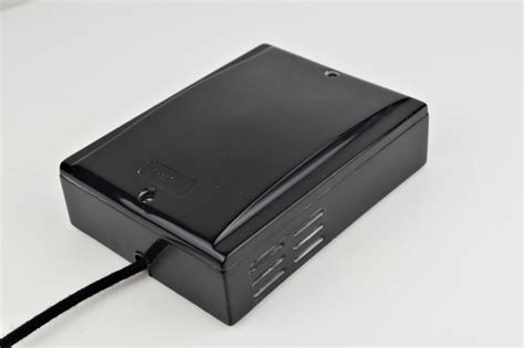 Western Electric Ringer Box Oldphoneworks