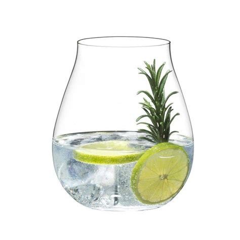 Riedel Gin Glasses Set Of 6 The Uks Leading Retailer Of Riedel Wine