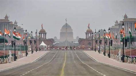 Delhis Rajpath Is Now Officially Called Kartavya Path
