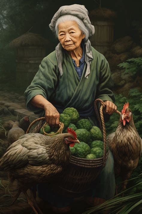 赶集卖菜的老人图片 包图网