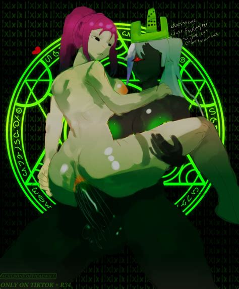 Rule 34 1futa 1girls 1x1x1x1 Betrayed 1x1x1x1 Big Penis Female Forsaken Roblox Futa On