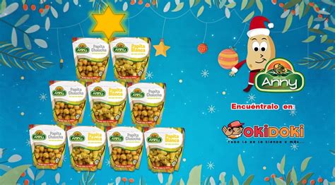 Las Mini Papitas Cocinadas Y Productos Anny Sa