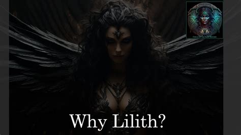 Why Lilith Lilith Normal Body Feminine Energy