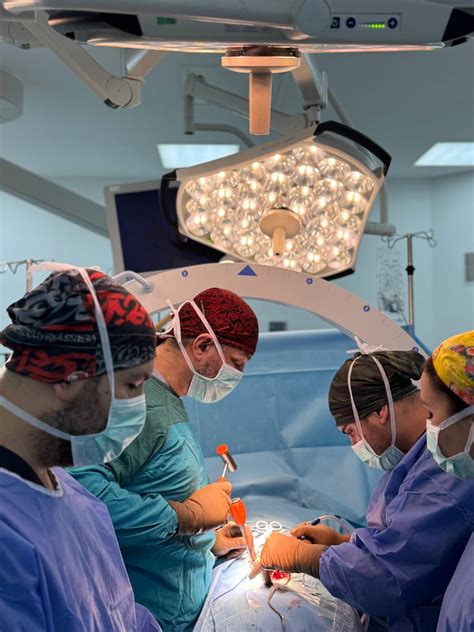 Spinal Instability Surgery Assoc Prof Ali Akay