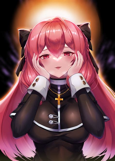 Dtcy Liberta Brown Dust 2 Liberta Dark Saintess Brown Dust 2