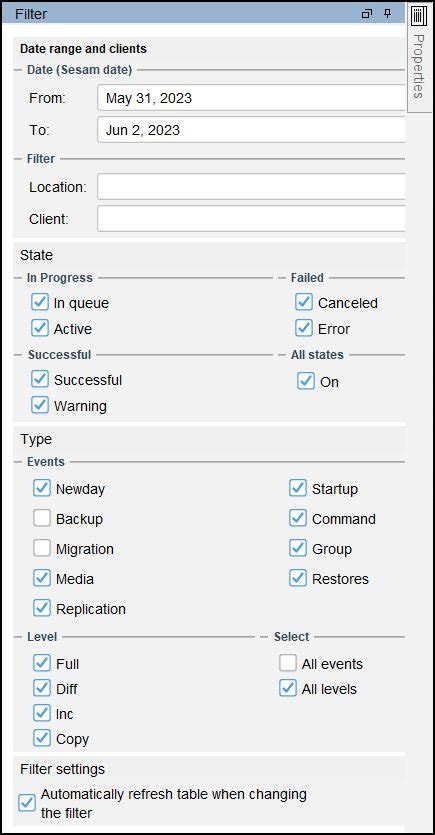 5 1 0 Customizing GUI SEPsesam