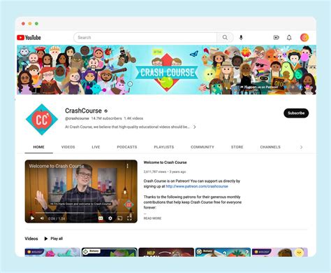 Fans Rally To Buy Crash Course Coin To Fund Educational Videos
