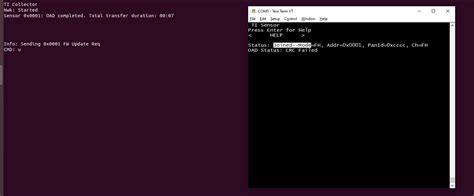 LAUNCHXL CC R Turbo OAD Sub GHz Forum Sub GHz TI E E Support Forums