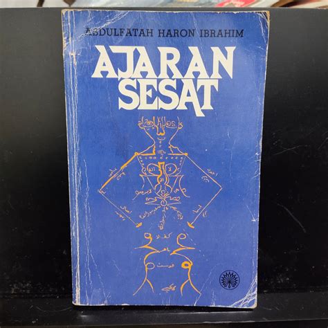 Ajaran Sesat Abdulfatah Haron Ibrahim 42 Hobbies And Toys Books