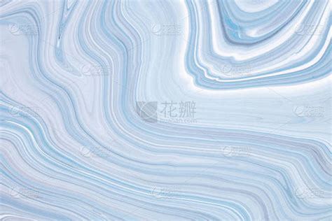 流畅的艺术质感具有混合油漆效果的文摘背景 流淌和飞溅的液体丙烯酸艺术品混合油漆的网站背景薰衣草