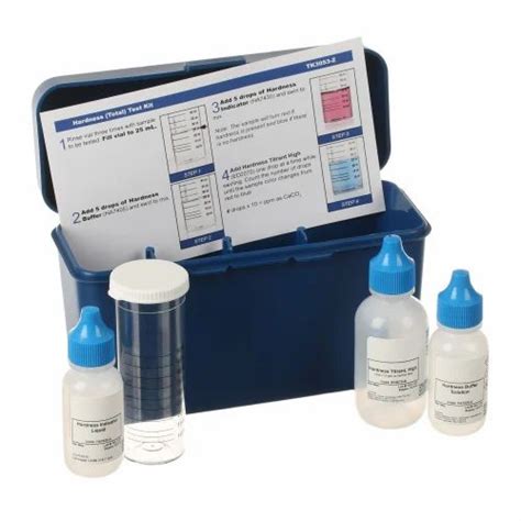 Portable Hardness Testing Kit Packaging Type Plastic Box At ₹ 900 In
