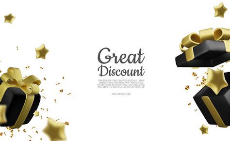 크리스마스와 새해 디자인 현실적인 선물 상자 장식용 명절 용품으로 가득 찬 선물 상자를 엽니다 휴일 배너 웹 포스터 전단지 세련된 브로셔 인사말 카드 표지 크리스마스 배경