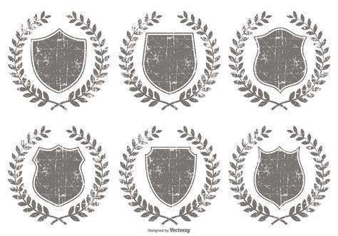 School Crest Vector Art Icons And Graphics For Free Download