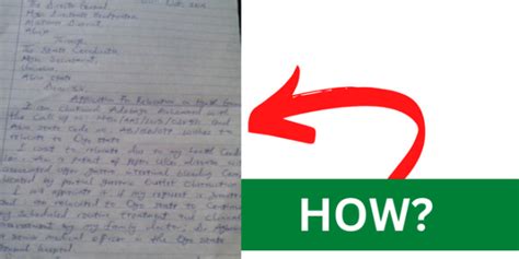 How To Write NYSC Relocation Letter Best Guide NYSC News