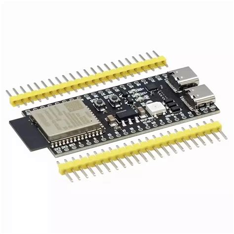 Comprar Esp32 S3 N16r8 Com 16mb Flash 8mb Psram Dual Usb Wifi Ble 5 Loja Toni Eletrônica