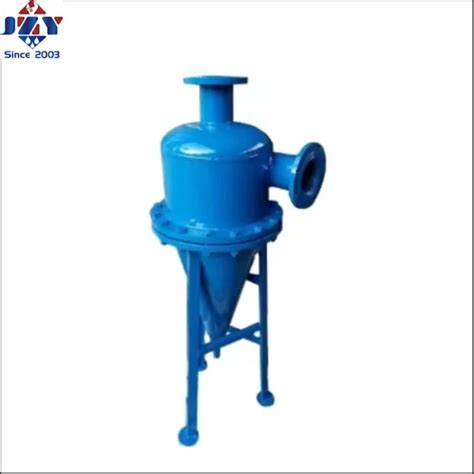 Water Cyclone Separator Mining Use Hydro Cyclone Desander And River