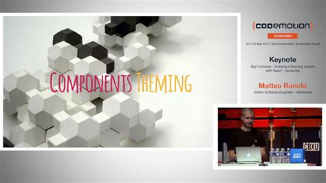Building A Theming System With React Matteo Ronchi Codemotion