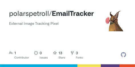 Github Polarspetroll Emailtracker External Image Tracking Pixel