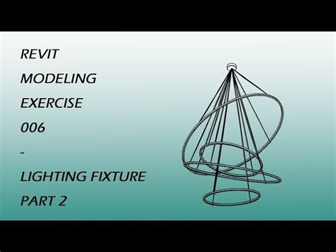 Cable Light Revit Model