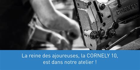 Une Cornely 10 Dans Notre Atelier Megret And Fils