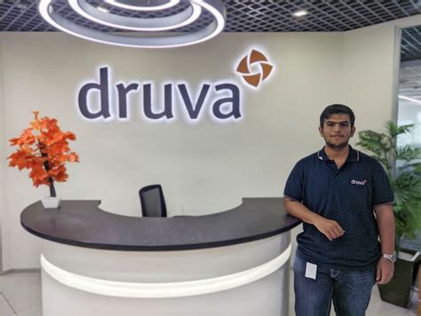 sourabh kumbhar on linkedin wearedruva newbeginnings2023 learning technology datarecovery