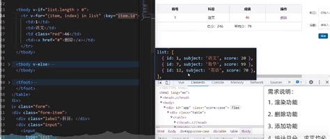 前端学习笔记202311学习笔记第一百贰拾玖天 成绩案例1 Csdn博客