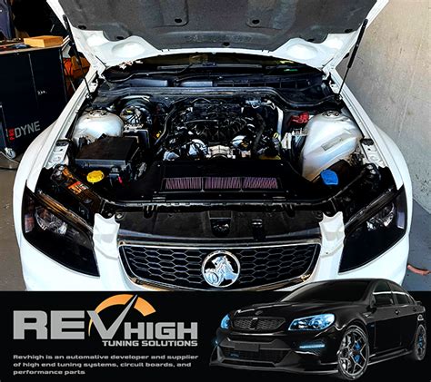 Holden Commodore Rodeo Colorado Cold Air Intake Otr Cai Vcm Airhammer