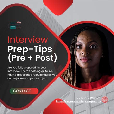 Buy Interview Prep Pro Tips Pre And Post By Susan Kamau On Selar