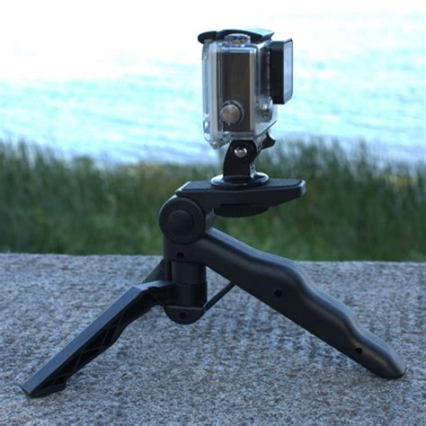 Handheld Tripod - ручка-штатив с переходником для GoPro