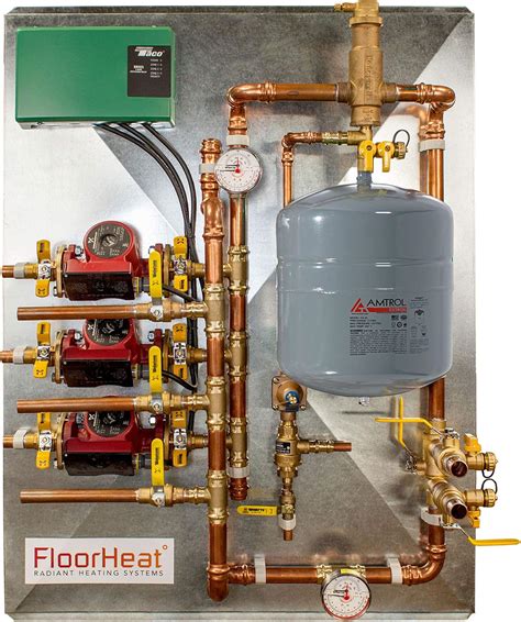 Radiant Floor Heating Cost To Operate Therapydop