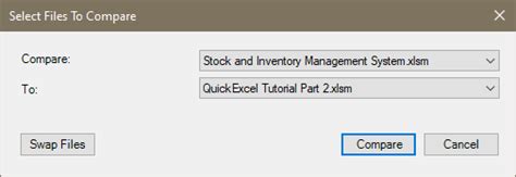 Inquire Add In In Microsoft Excel QuickExcel