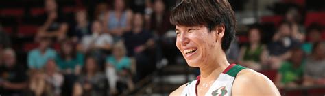 Ramu Tokashiki Re Ups With The Seattle Storm On A Multi Year Deal Wnba