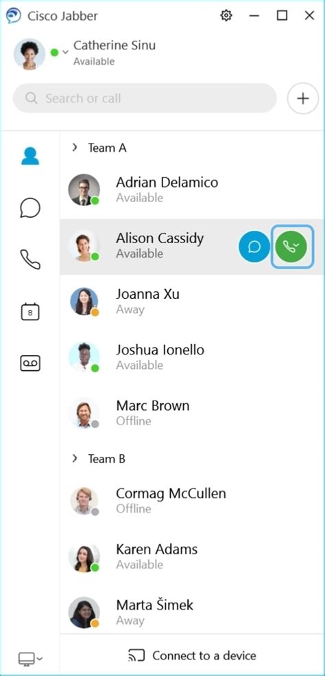 Cisco Jabber User Guide Getting Started [cisco Jabber For Android] Cisco