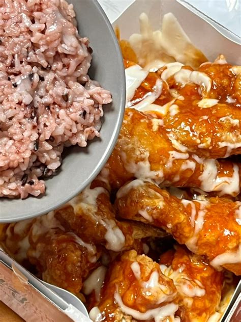 내돈내산 안산 원곡동 처갓집 슈프림 양념 치킨 원곡점 치밥 추천 네이버 블로그