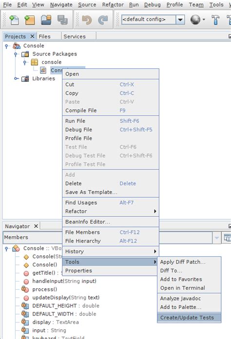 Meaning Of Netbeans Project Folder Gilitnoble
