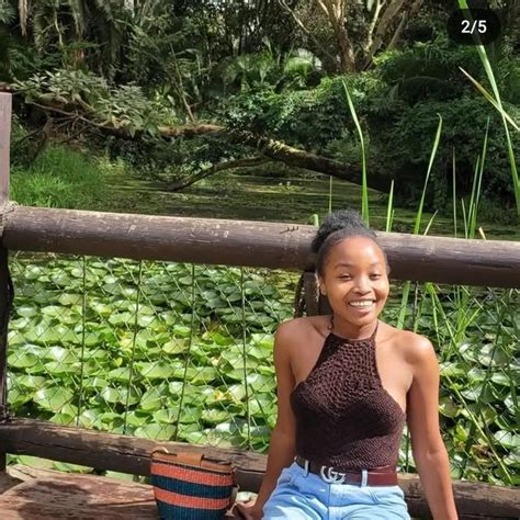 Tricia Im Kiarie Threads Say More