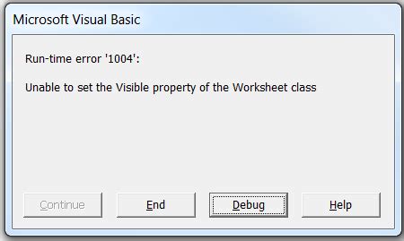 How To Hide Protect Very Hidden Sheets
