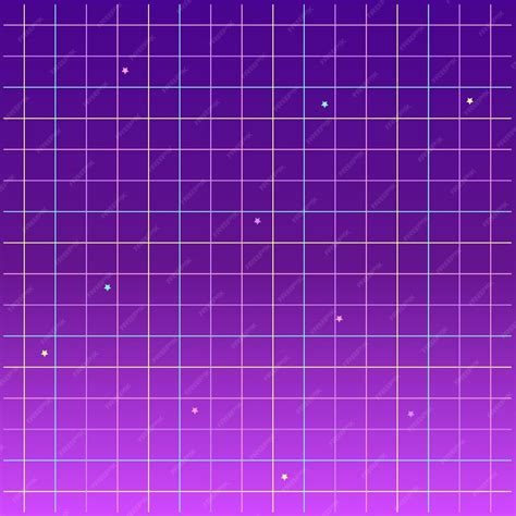 Premium Vector Cute Grid Pattern Background Vector