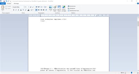 Wordpad