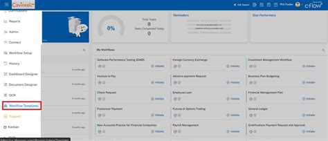 How Do I Import A New Workflow Cflowapps
