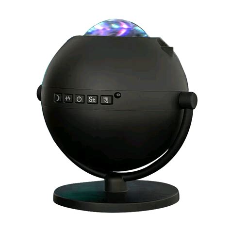 خرید آنلاین و قیمت چراغ خواب مدل Projection Lamp طرح کهکشانی 1404 وکسی