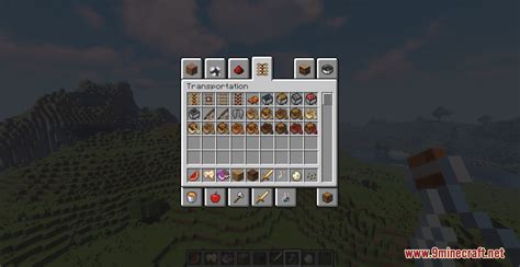 Fancy Gui Overhaul Resource Pack 1 19 2 1 18 2 Texture Pack Mc Mod Net