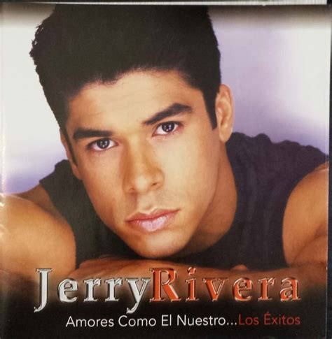 Jerry Rivera Amores Como El Nuestro Los Exitos America Dvd