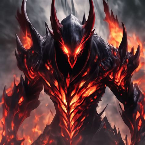 Shadow Fiend Wallpaper Hd