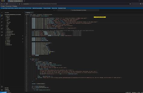A Software Engineers Tips And Tricks 4 Collaborating On Visual Studio Code With Live Share
