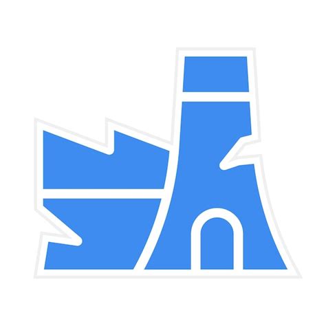 Premium Vector Factory Breakdown Icon Vector Image Can Be Used For