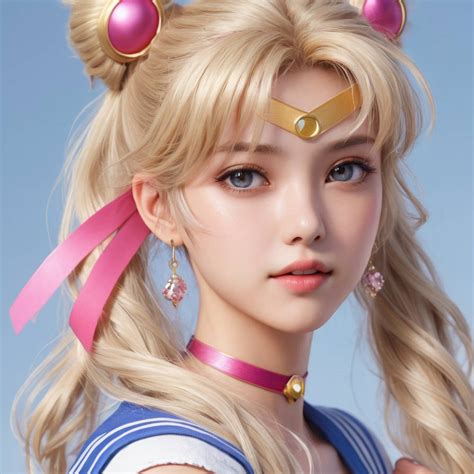 Sailor Moon By Alluristic On Deviantart