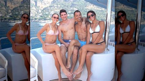 Who Is Celebrity Chef Nick Digiovannis Girlfriend Isabelle Tashima